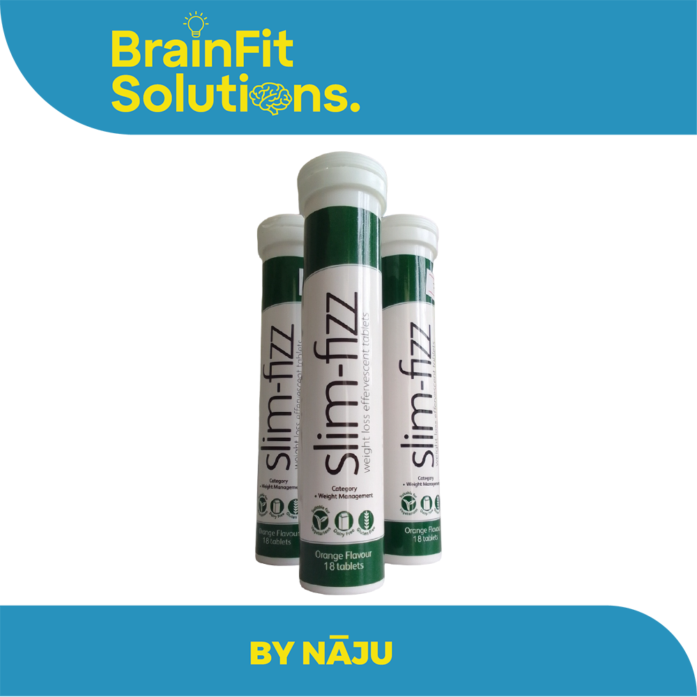 Slim Fizz Effervescent Tablets for Weight Loss, Boost metabolism, Supp ...